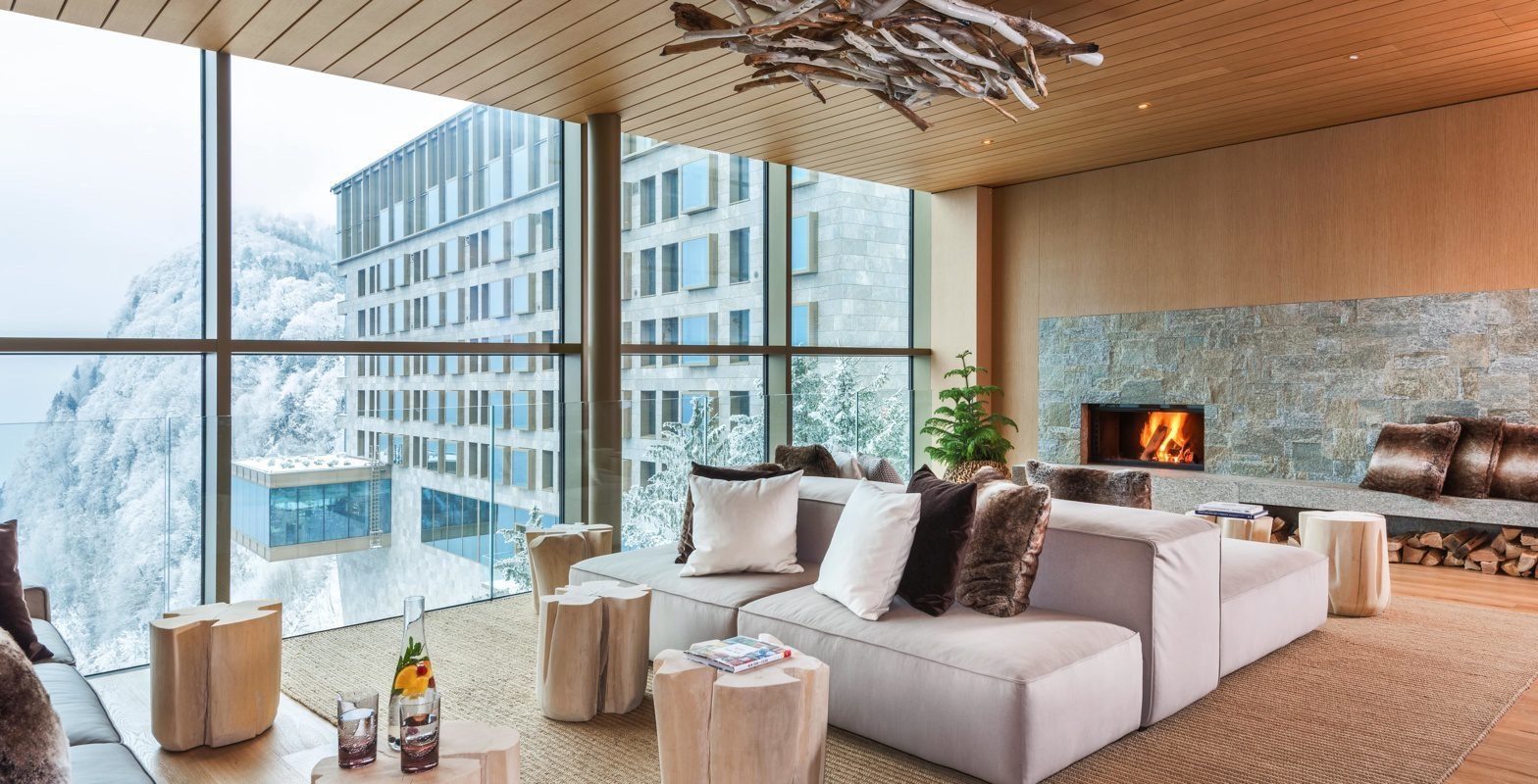 Review - We Check in to the Bürgenstock Resort & Alpine Spa ...