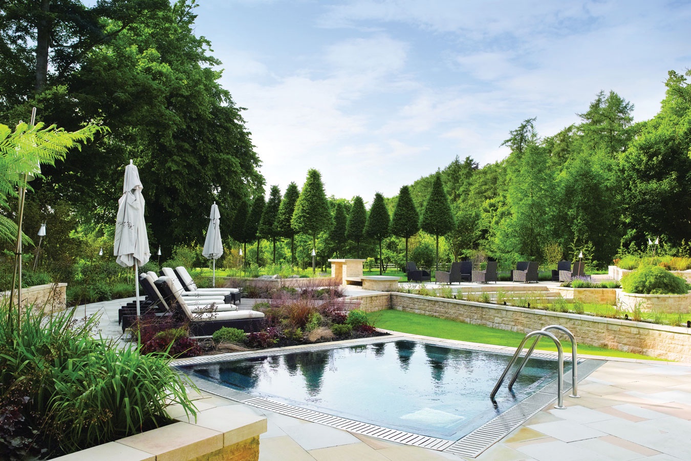UK Countryside Retreats: Five of the Best - The Luxury Spa Edit