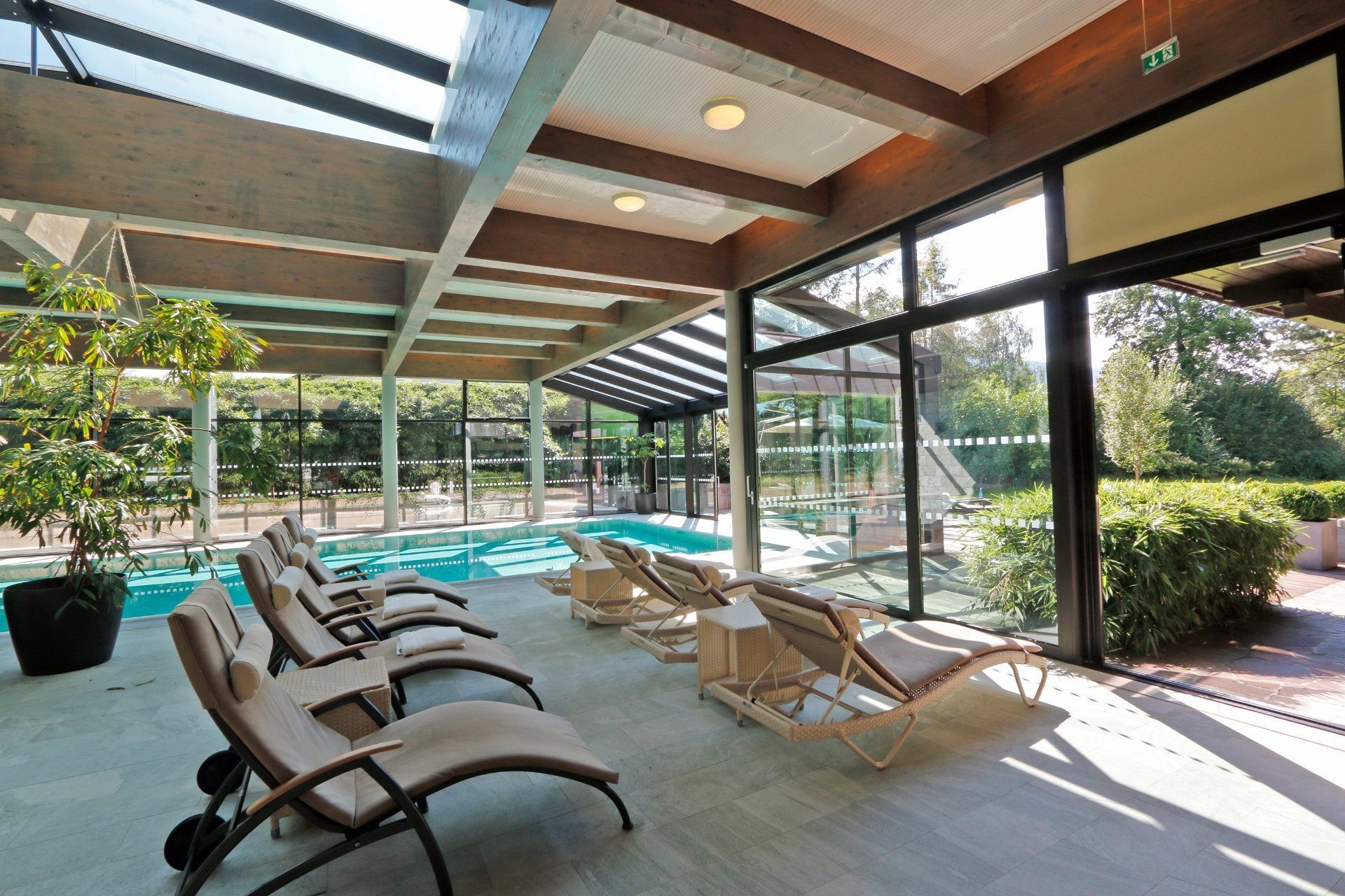 Review - We Check in to Park Igls Medical Spa Resort - The Luxury Spa Edit