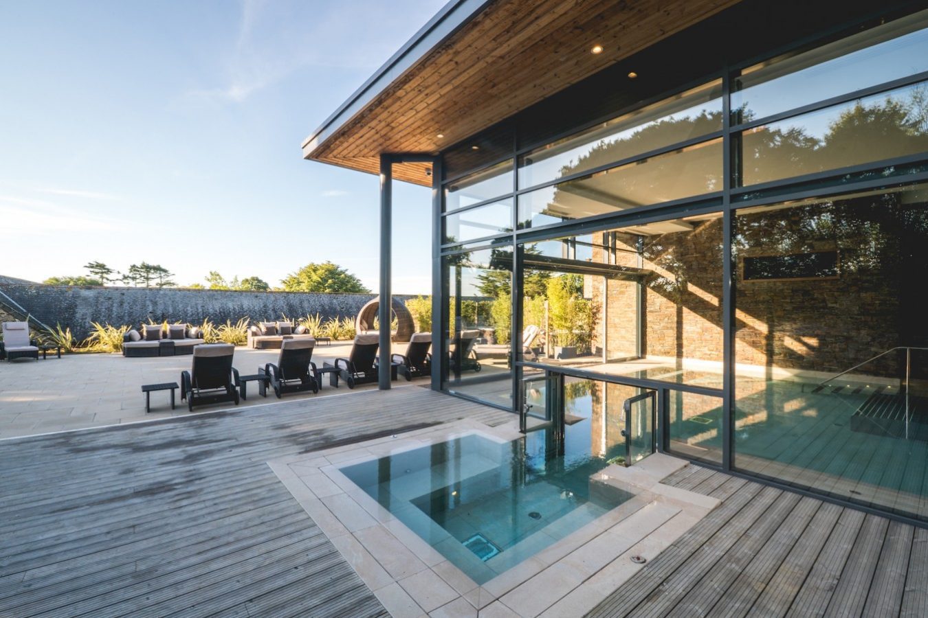 Review - Boringdon Hall & GAIA Spa - The Luxury Spa Edit