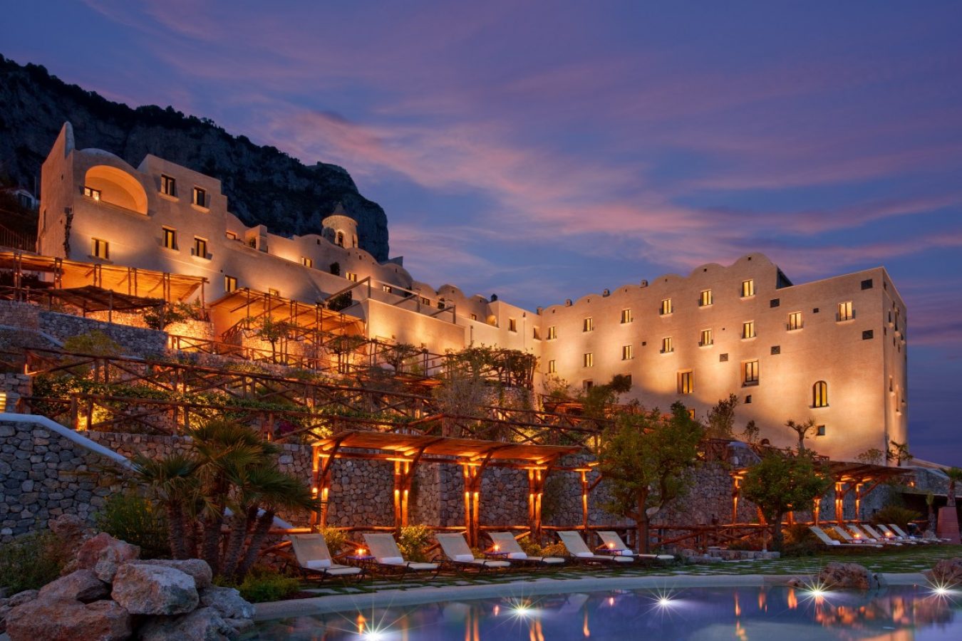 Idyllic Italian Spa Retreats - Five of the Best - The Luxury Spa Edit