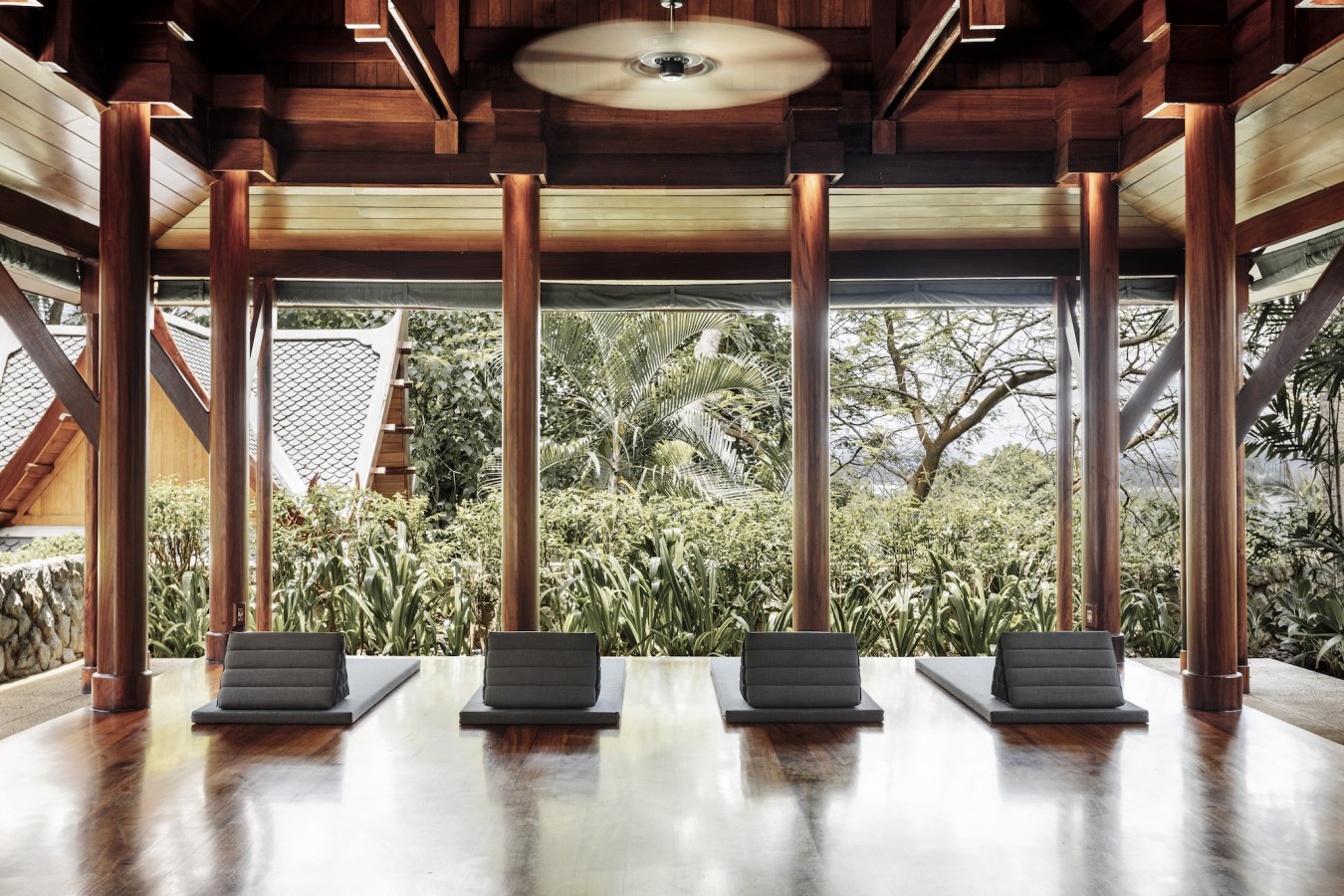 Aman Unveils Its First Holistic Wellness Centre at Amanpuri, Phuket ... Aman Unveils Its First Holistic Wellness Centre at Amanpuri, Phuket ...