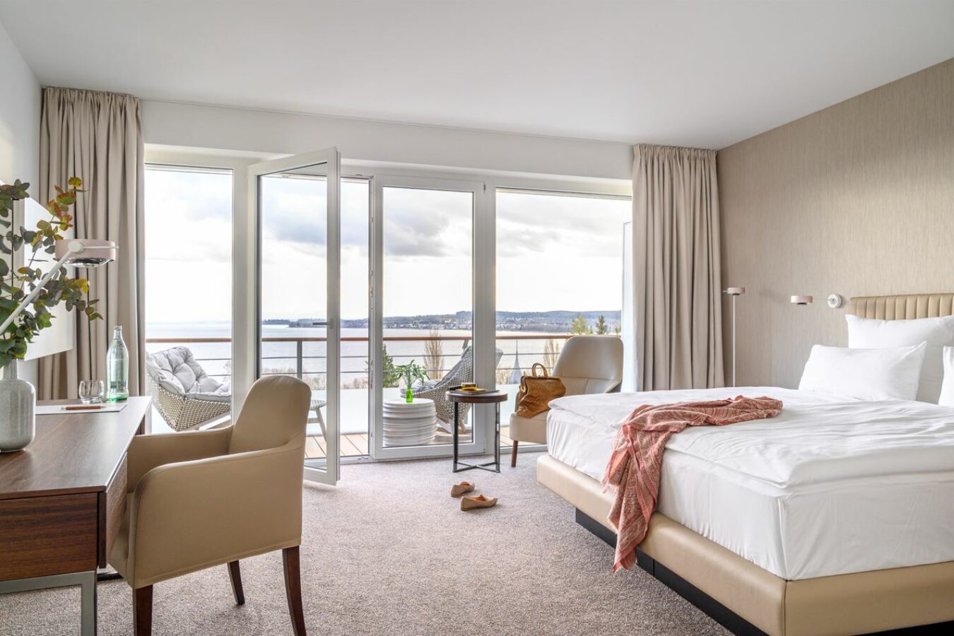 Review - We Check in to Buchinger Wilhelmi, Germany - The Luxury Spa Edit