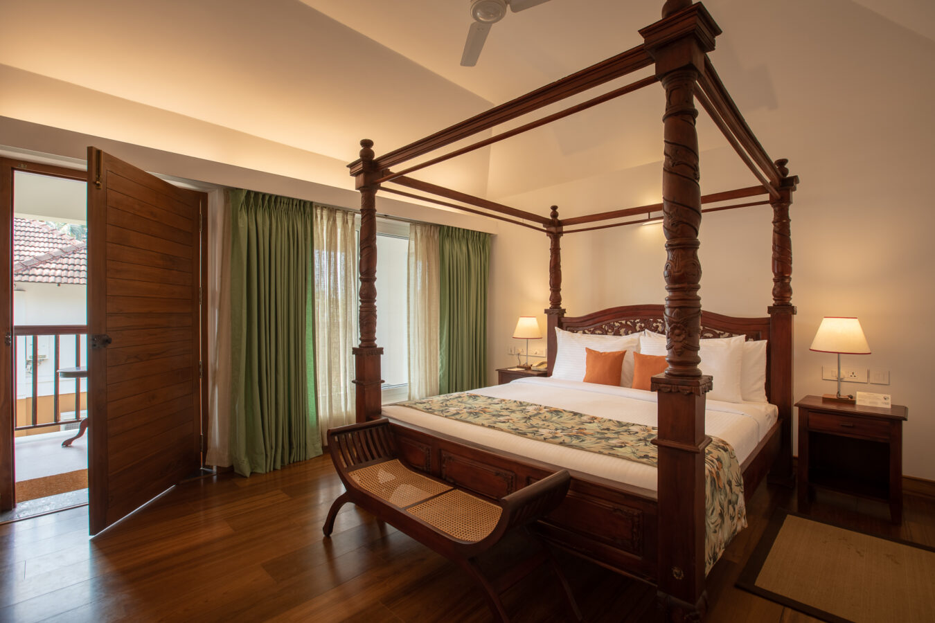 Kalari Rasayana, A Centre for Healing by CGH Earth Ayurveda - The ...