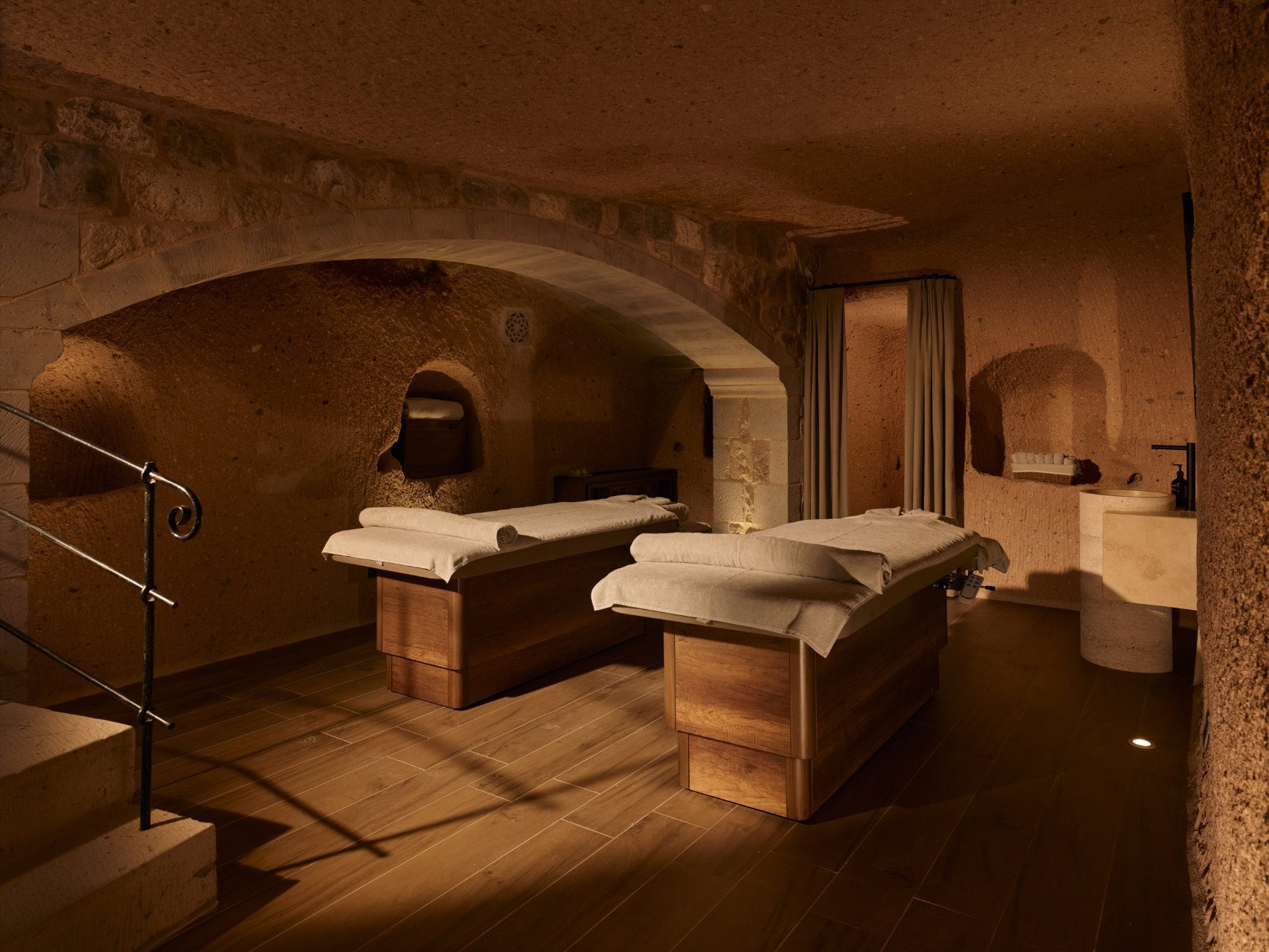 Argos in Cappadocia - The Luxury Spa Edit