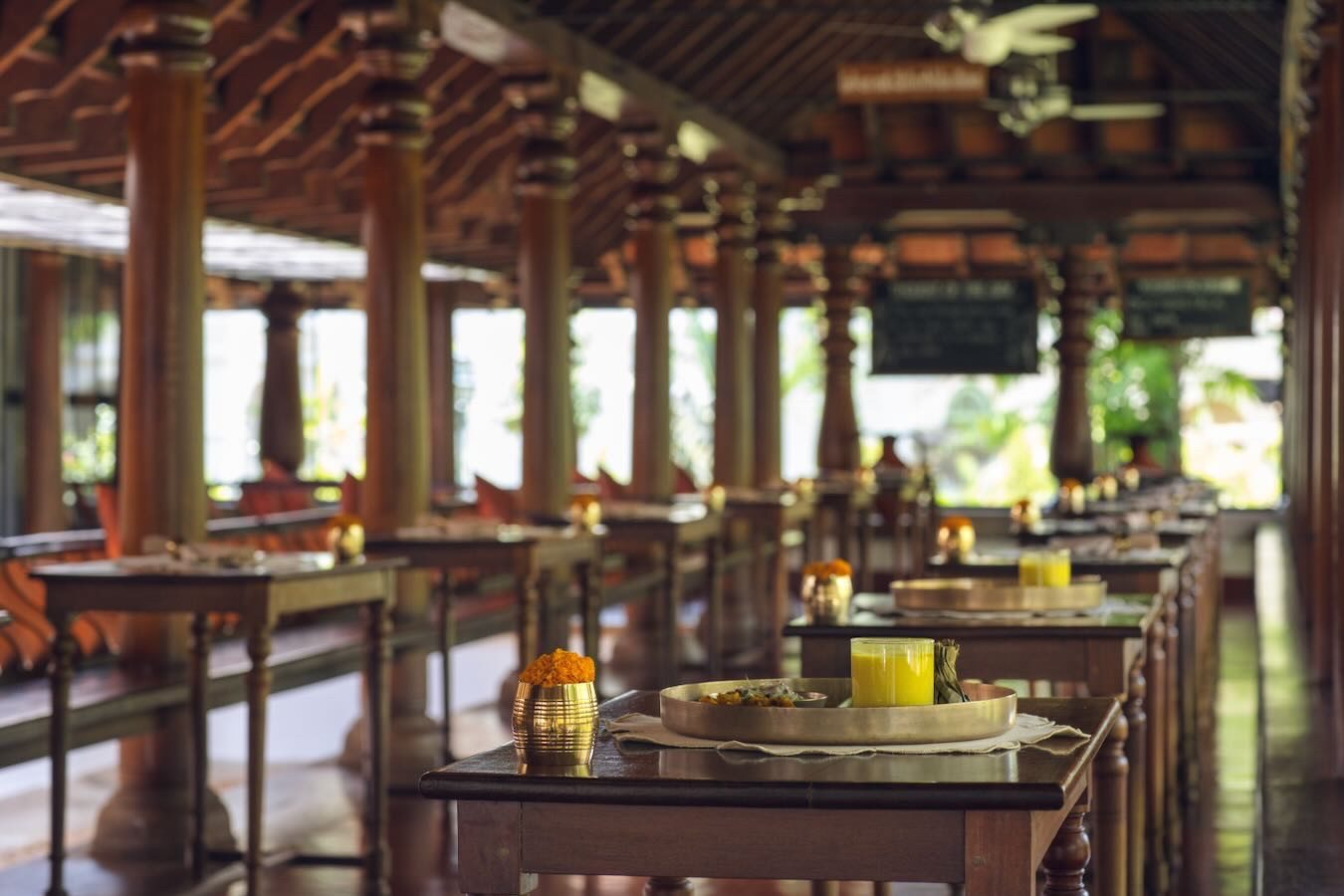 Kalari Kovilakom Ayurveda Treatment Centre - The Luxury Spa Edit