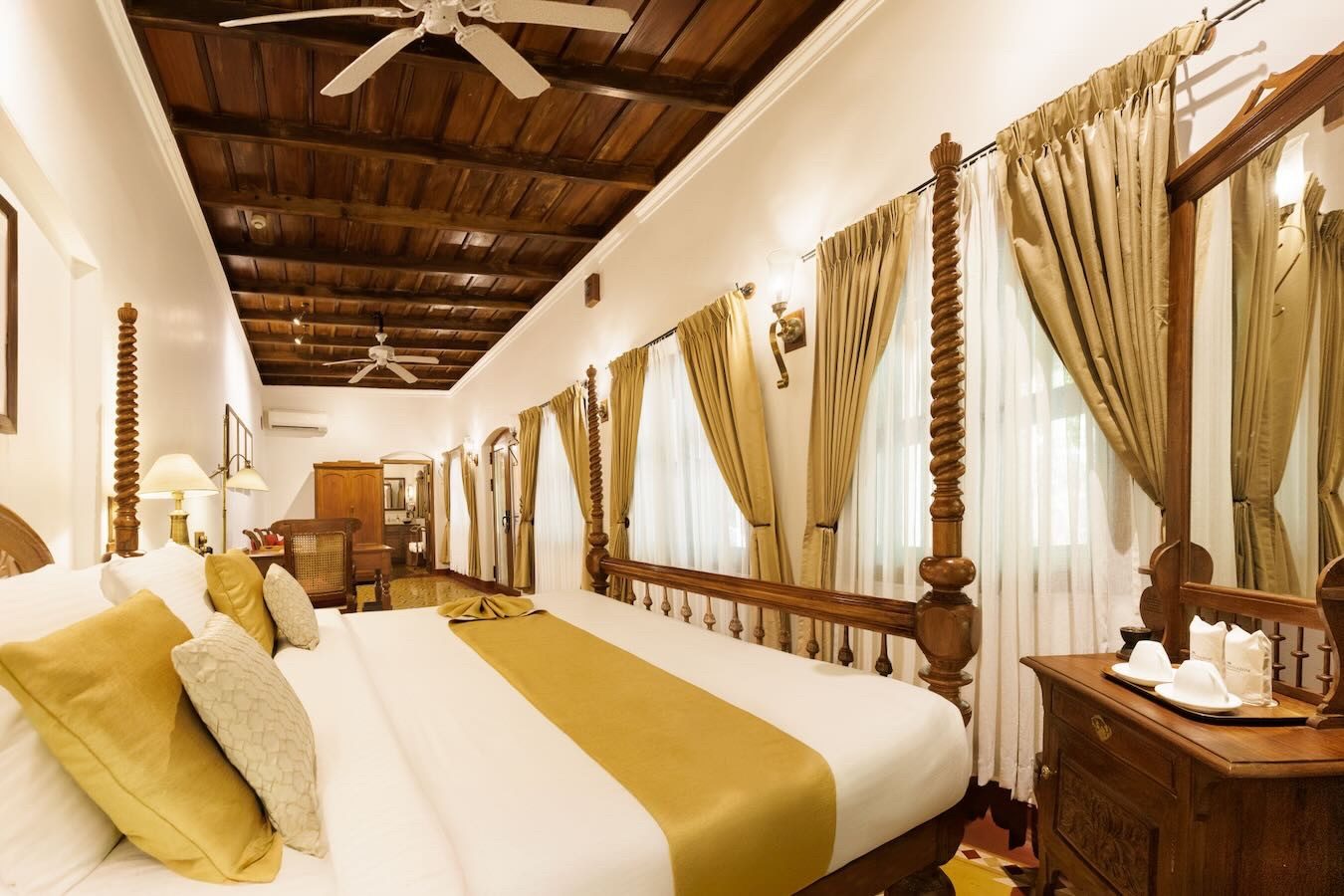 Kalari Kovilakom Ayurveda Treatment Centre - The Luxury Spa Edit