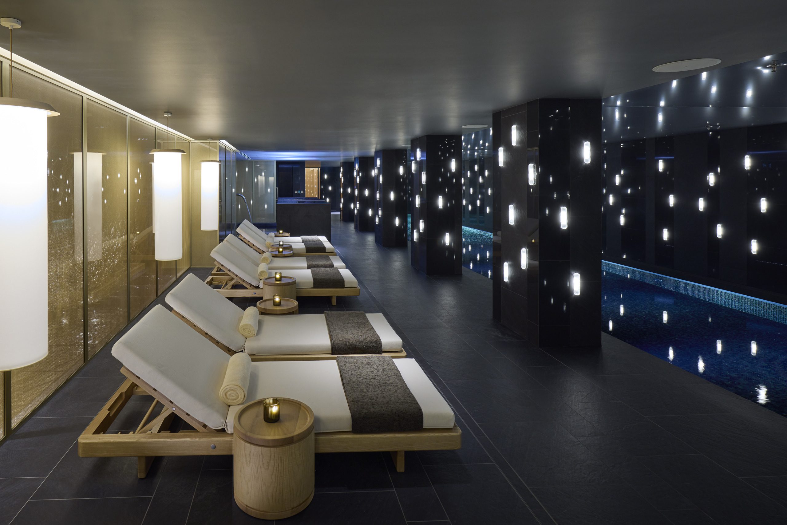 Mandarin Oriental Mayfair - The Luxury Spa Edit