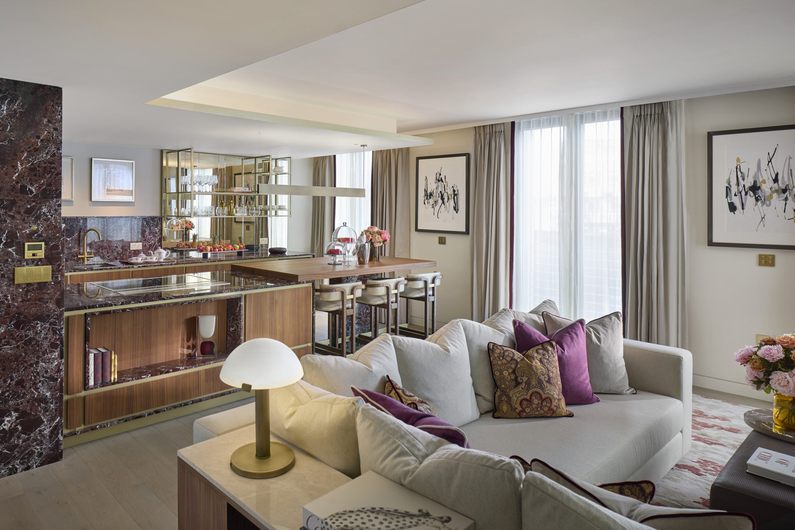 Mandarin Oriental Mayfair - The Luxury Spa Edit