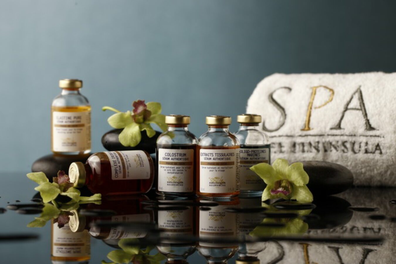 The Peninsula New York - The Luxury Spa Edit