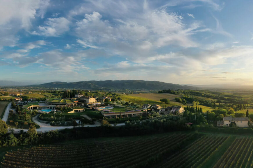 Borgobrufa SPA Resort - The Luxury Spa Edit