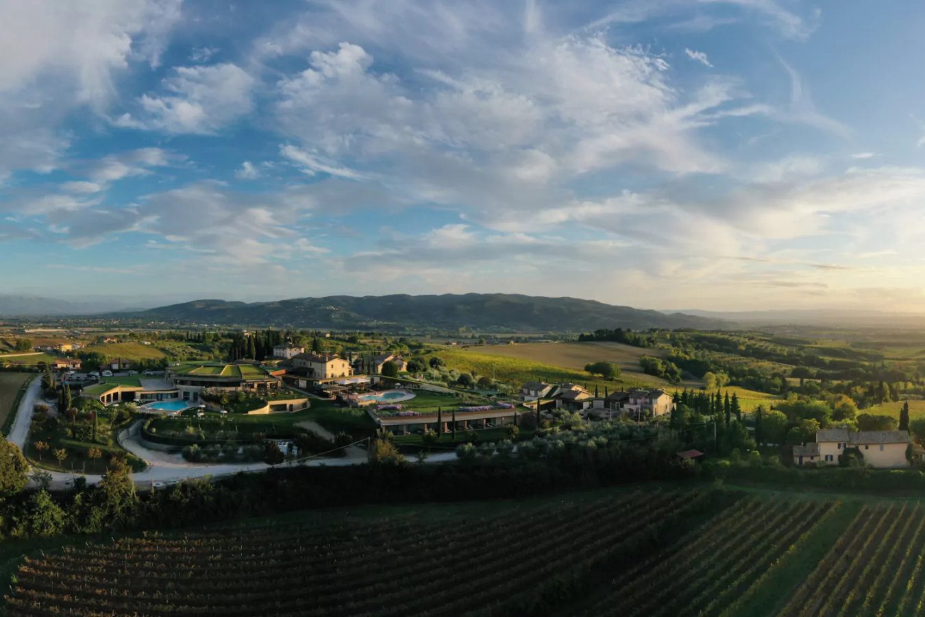 Borgobrufa SPA Resort - The Luxury Spa Edit