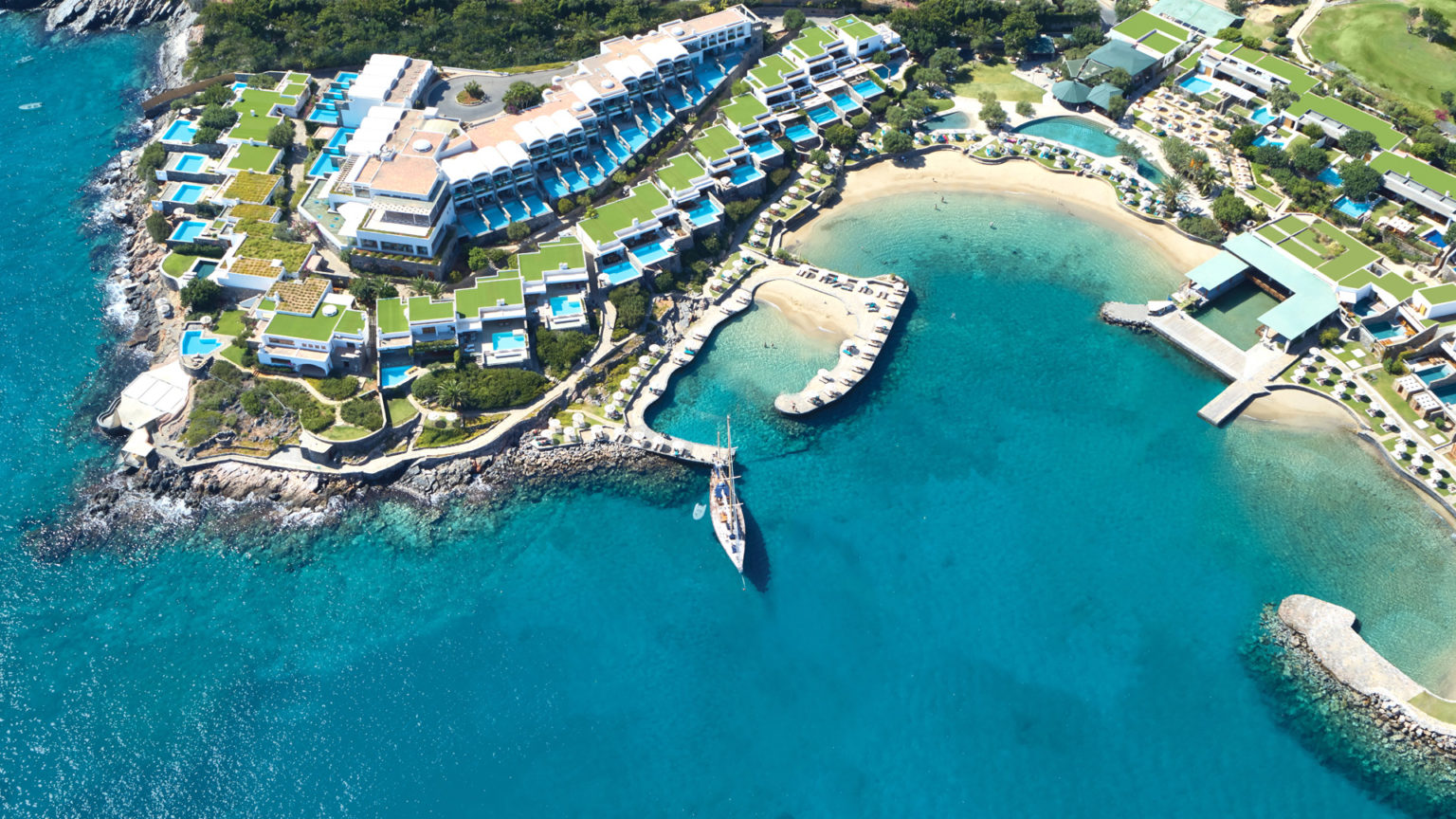 Elounda Peninsula & Six Senses Spa - The Luxury Spa Edit