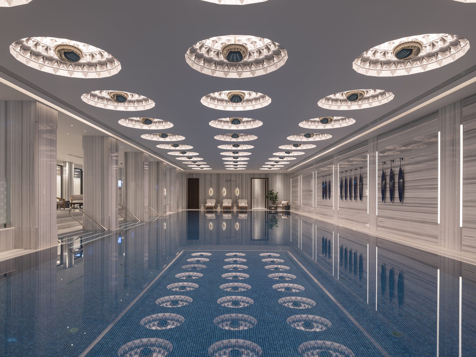 The Peninsula Istanbul - The Luxury Spa Edit