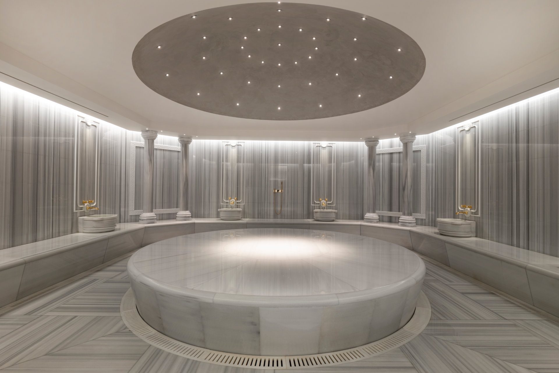 The Peninsula Istanbul - The Luxury Spa Edit