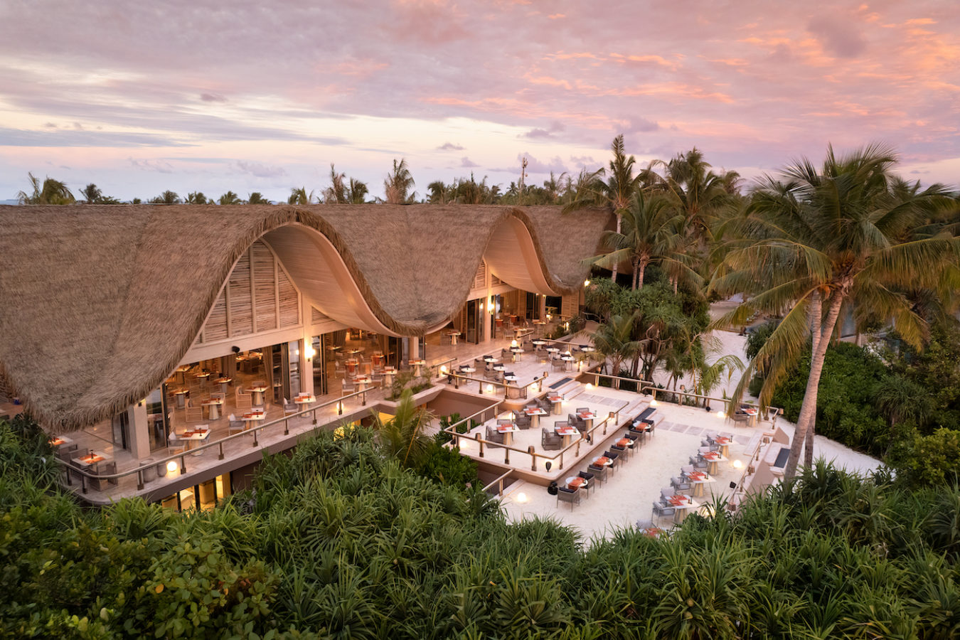 JOALI BEING - The Luxury Spa Edit