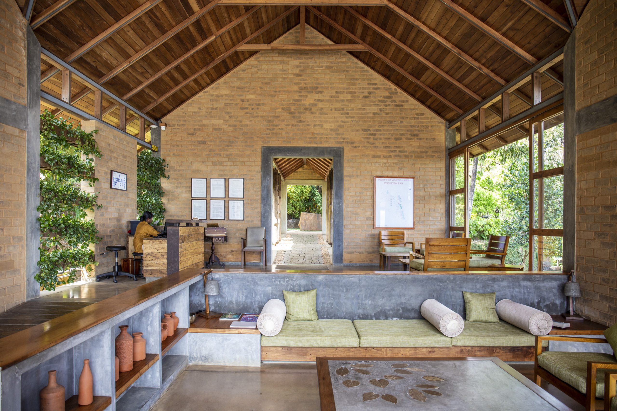 Prakriti Shakti - A Clinic of Natural Medicine by CGH Earth - The ...