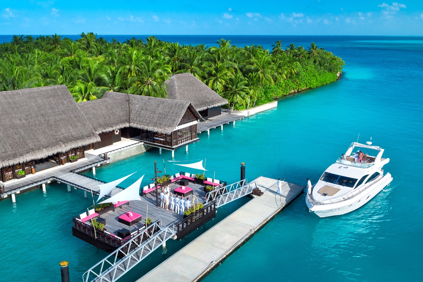 One&Only Reethi Rah - The Luxury Spa Edit