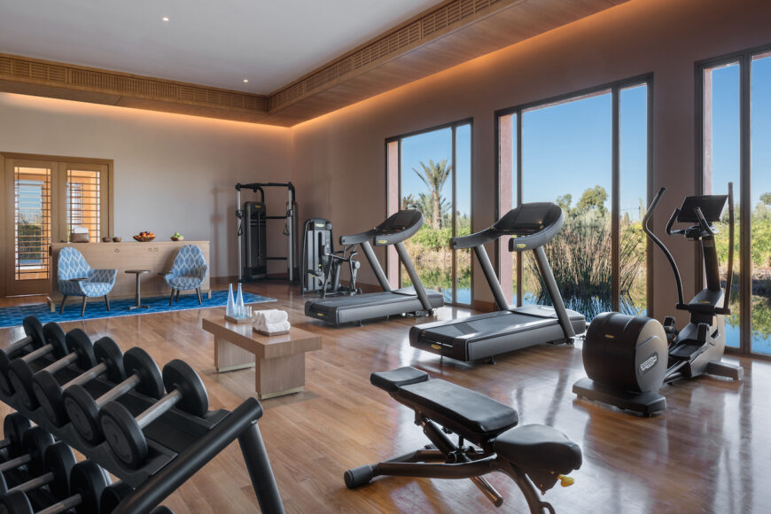 The Oberoi, Marrakech - The Luxury Spa Edit